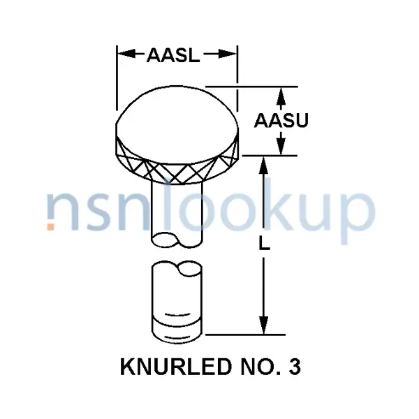 5305-01-547-4994 Machine Screw 5305015474994 015474994