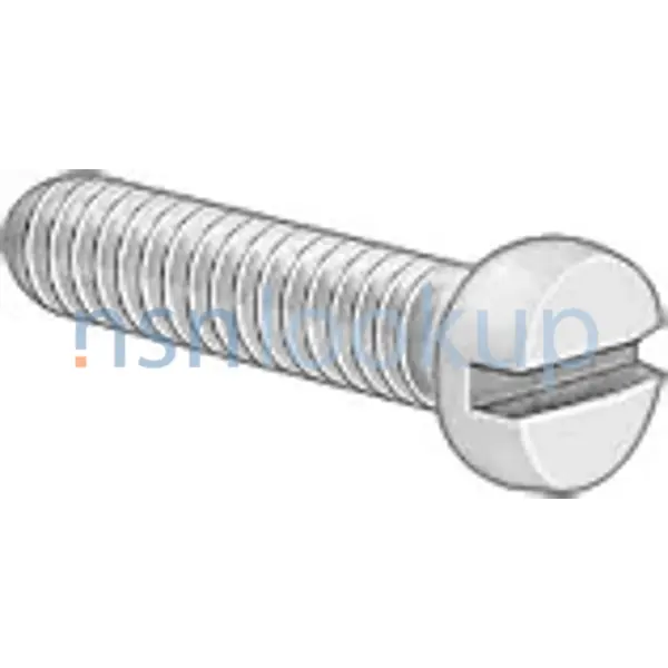 5305-00-059-8565 Machine Screw 5305000598565 000598565