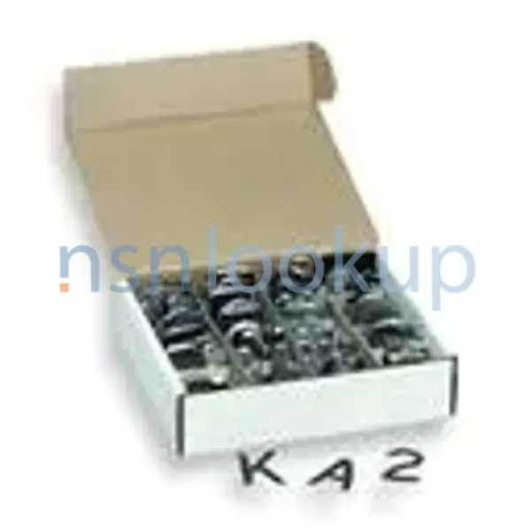 9905-00-952-7955 Sign Letter And Numeral Set 9905009527955