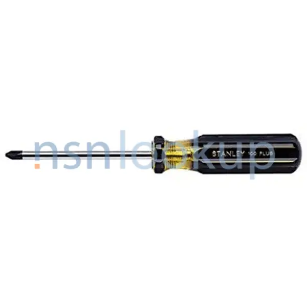 5120-00-974-9906 Cross Tip Screwdriver 5120009749906 009749906