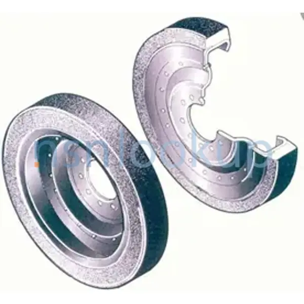 2530-01-310-2237 Solid Rubber Tire Wheel 2530013102237
