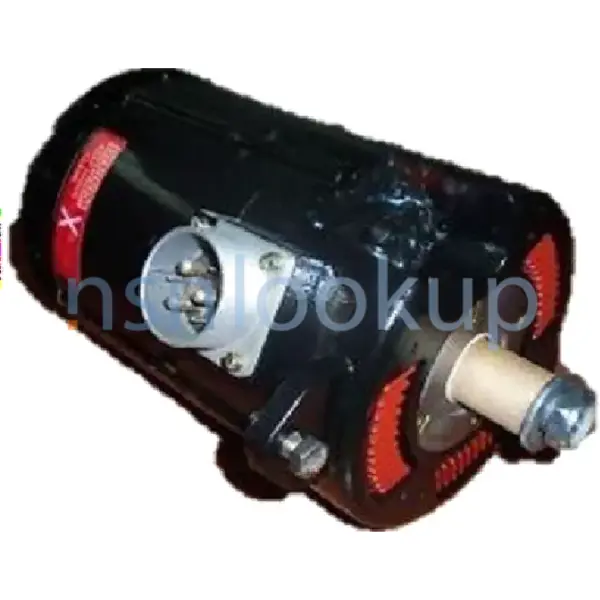 2920-00-782-1955 Engine Accessory Generator 2920007821955