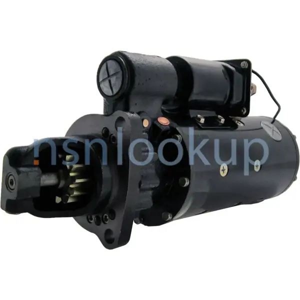 2920-01-054-4005 Electrical Engine Starter 2920010544005