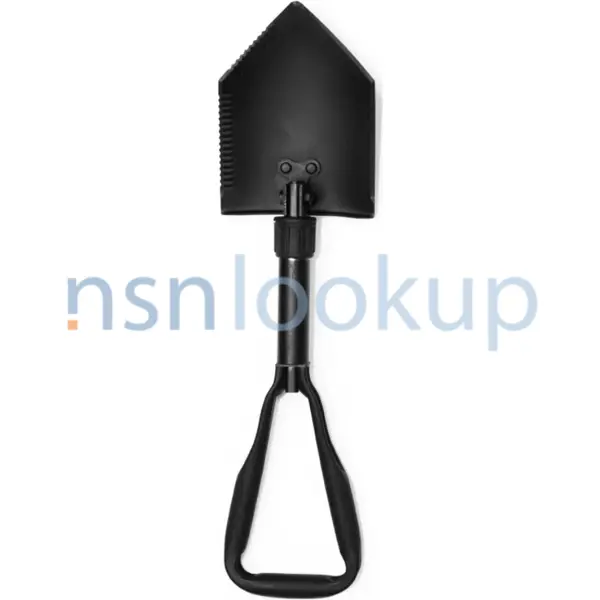 5120-00-878-5932 Hand Intrenching Tool 5120008785932 008785932