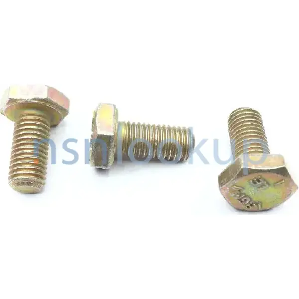 5305-00-068-0512 Hexagon Head Cap Screw 5305000680512