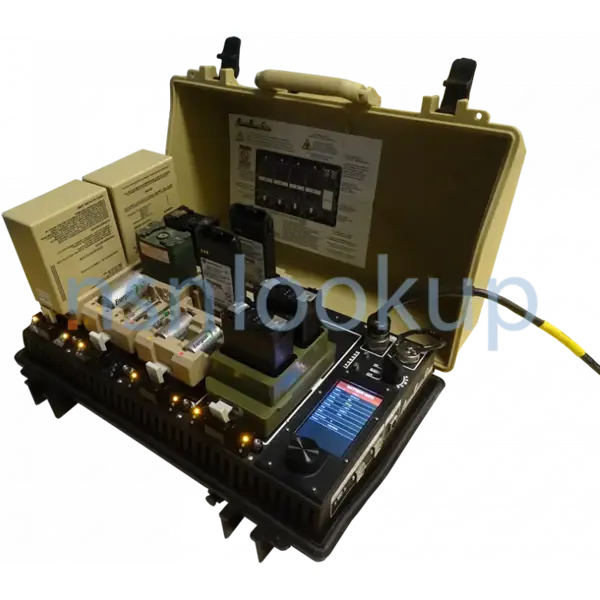 6130-01-660-3696 Battery Charger 6130016603696 016603696