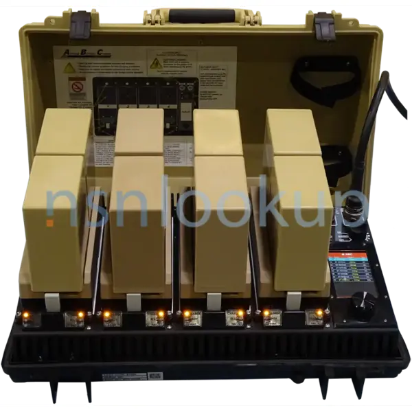 6130-01-660-3696 Battery Charger 6130016603696 016603696