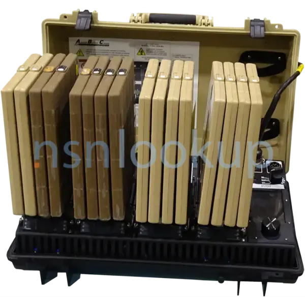 6130-01-660-3696 Battery Charger 6130016603696 016603696