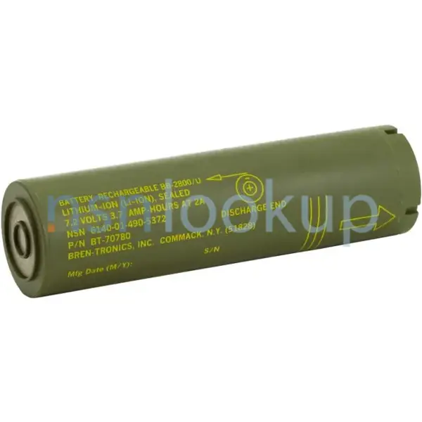 6140-01-490-5372 Storage Battery 6140014905372 014905372