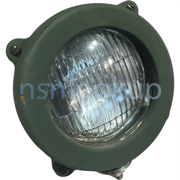 6220-00-984-5181 Headlight 6220009845181 009845181,,11589477-1