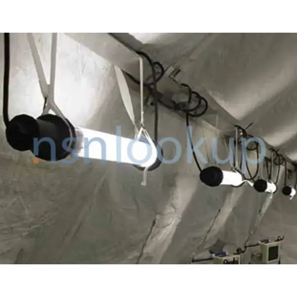 6230-01-465-8931 General Illumination Light Set 6230014658931