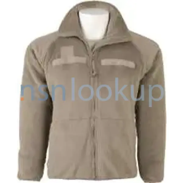 8415-01-580-1348 Cold Weather Jacket 8415015801348 015801348