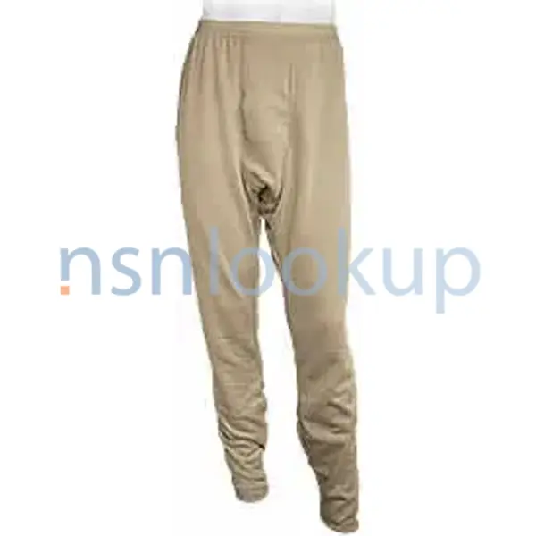 8415-01-641-1241 Cold Weather Drawers 8415016411241 016411241