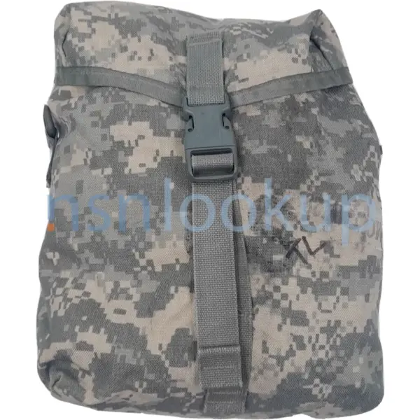 8465-01-524-7226 Sustainment Pouch 8465015247226 015247226
