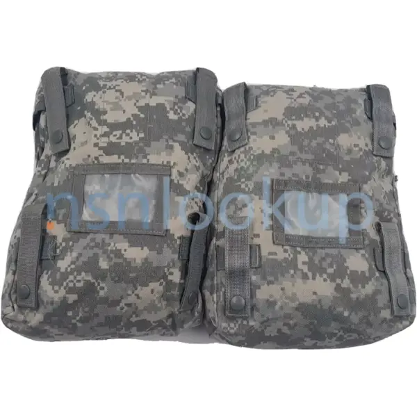 8465-01-524-7226 Sustainment Pouch 8465015247226 015247226