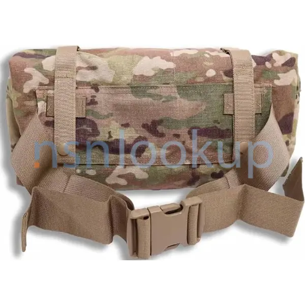8465-01-580-1300 Waist Pack 8465015801300 015801300