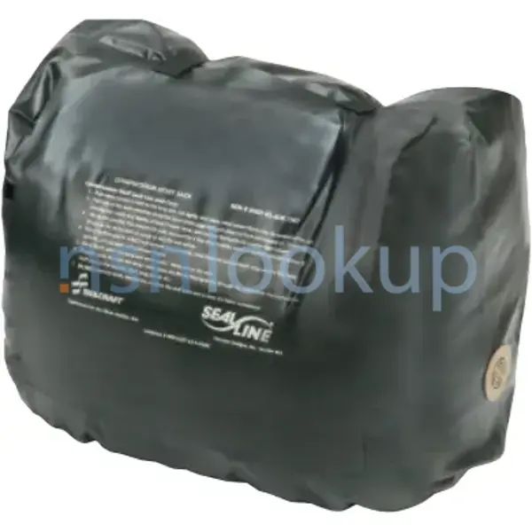 8465-01-608-7507 Sleeping Bag Protective Bag 8465016087507