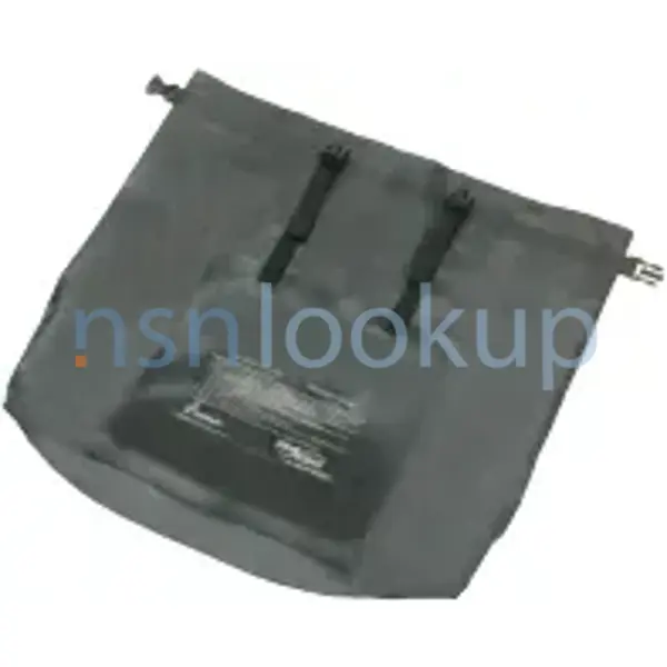 8465-01-608-7507 Sleeping Bag Protective Bag 8465016087507