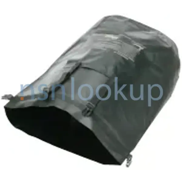 8465-01-608-7507 Sleeping Bag Protective Bag 8465016087507