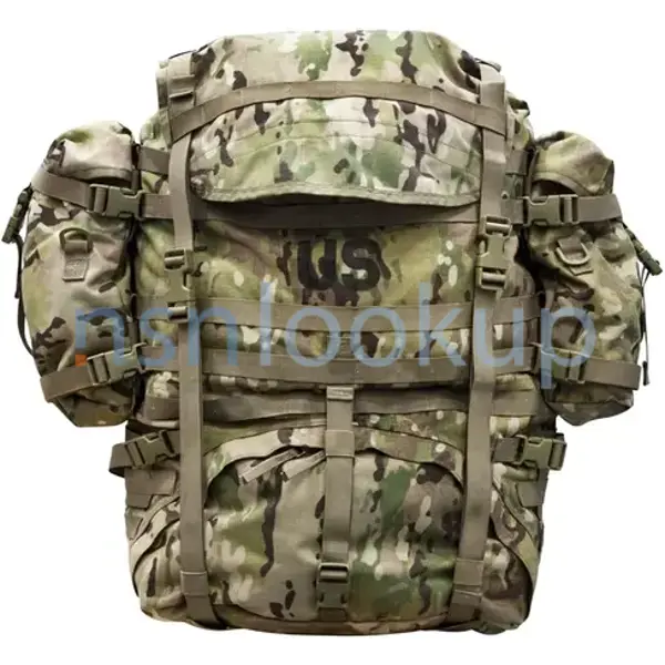 8465-01-641-9857 Field Pack 8465016419857 016419857